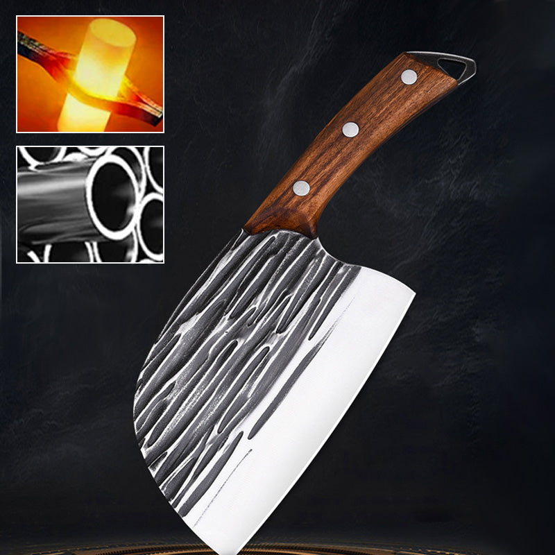Stainless Steel Chopping and Cutting Cleaver – rablaisie