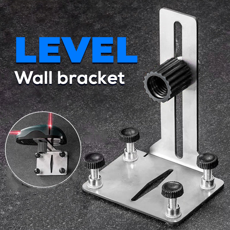 💗💗💗Adjustable Wall-Mounted Bracket for Laser Level – rablaisie